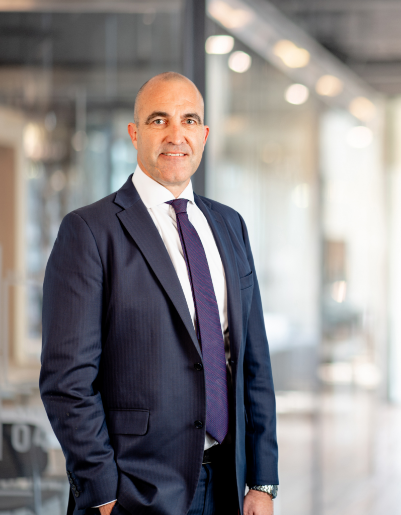 Charles Levinge - GSFM